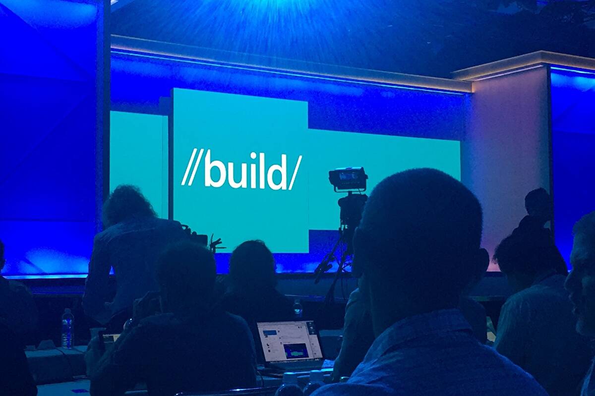 Microsoft Build 2016: Day 2 Recap