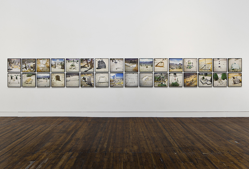 Artists | Nancy Holt