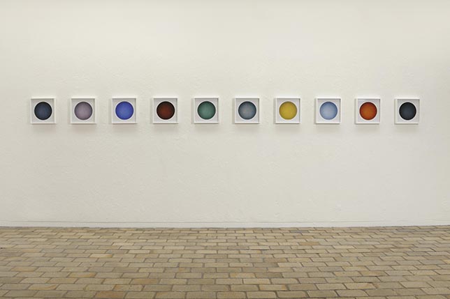 Artists | Sophy Rickett