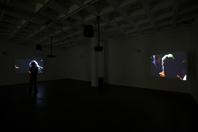 Artists | Sophy Rickett