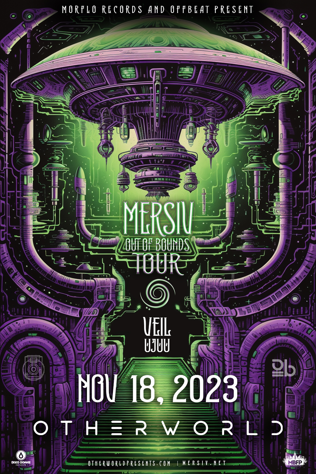 Events & Tickets- Mersiv: SOLD OUT | Otherworld