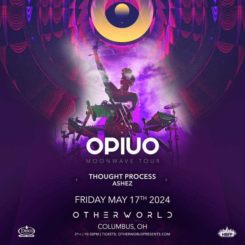 Immersive Art Experience | Otherworld