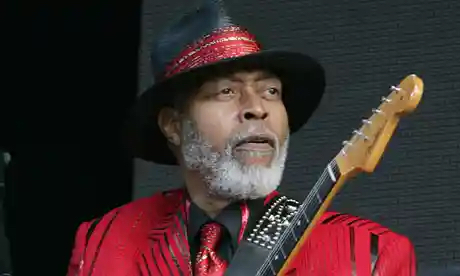 PHELPS “CATFISH” COLLINS | Cincinnati Black Music Walk of Fame