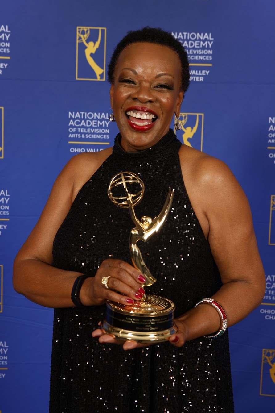 KATHY WADE | Cincinnati Black Music Walk of Fame