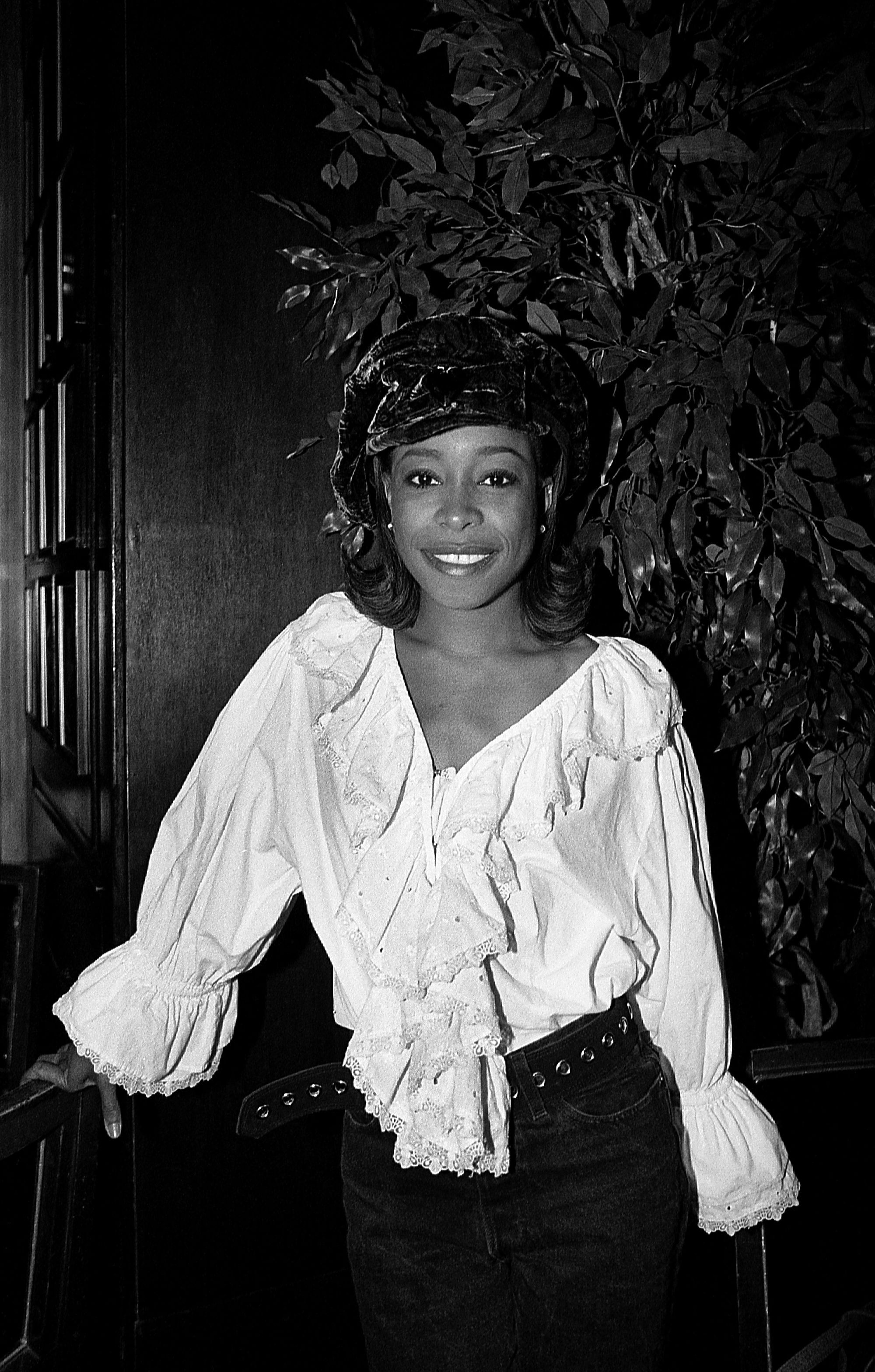 PENNY FORD | Cincinnati Black Music Walk of Fame