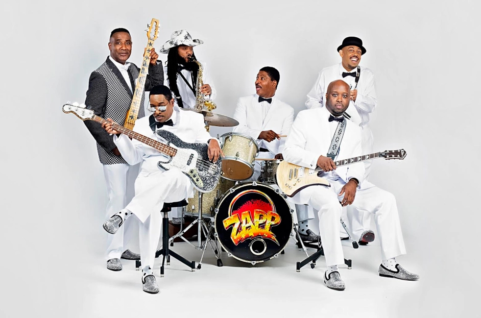 Zapp & Roger | Cincinnati Black Music Walk of Fame