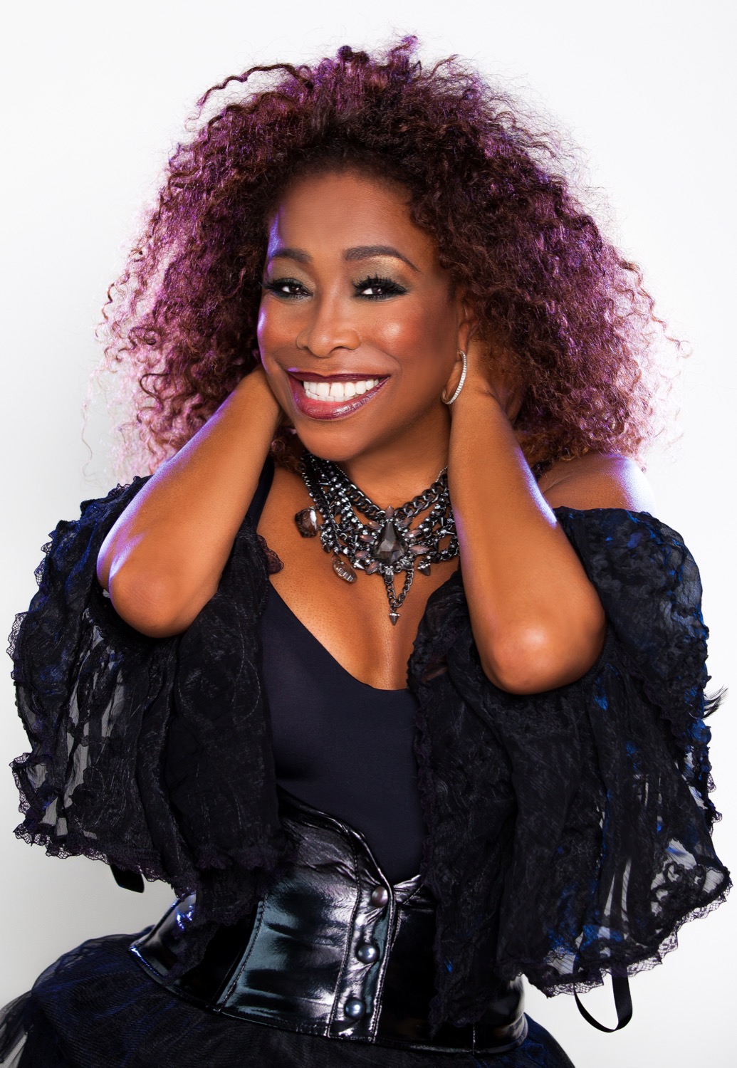 PENNY FORD | Cincinnati Black Music Walk of Fame