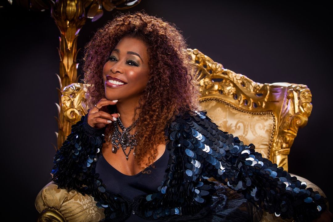 PENNY FORD | Cincinnati Black Music Walk of Fame