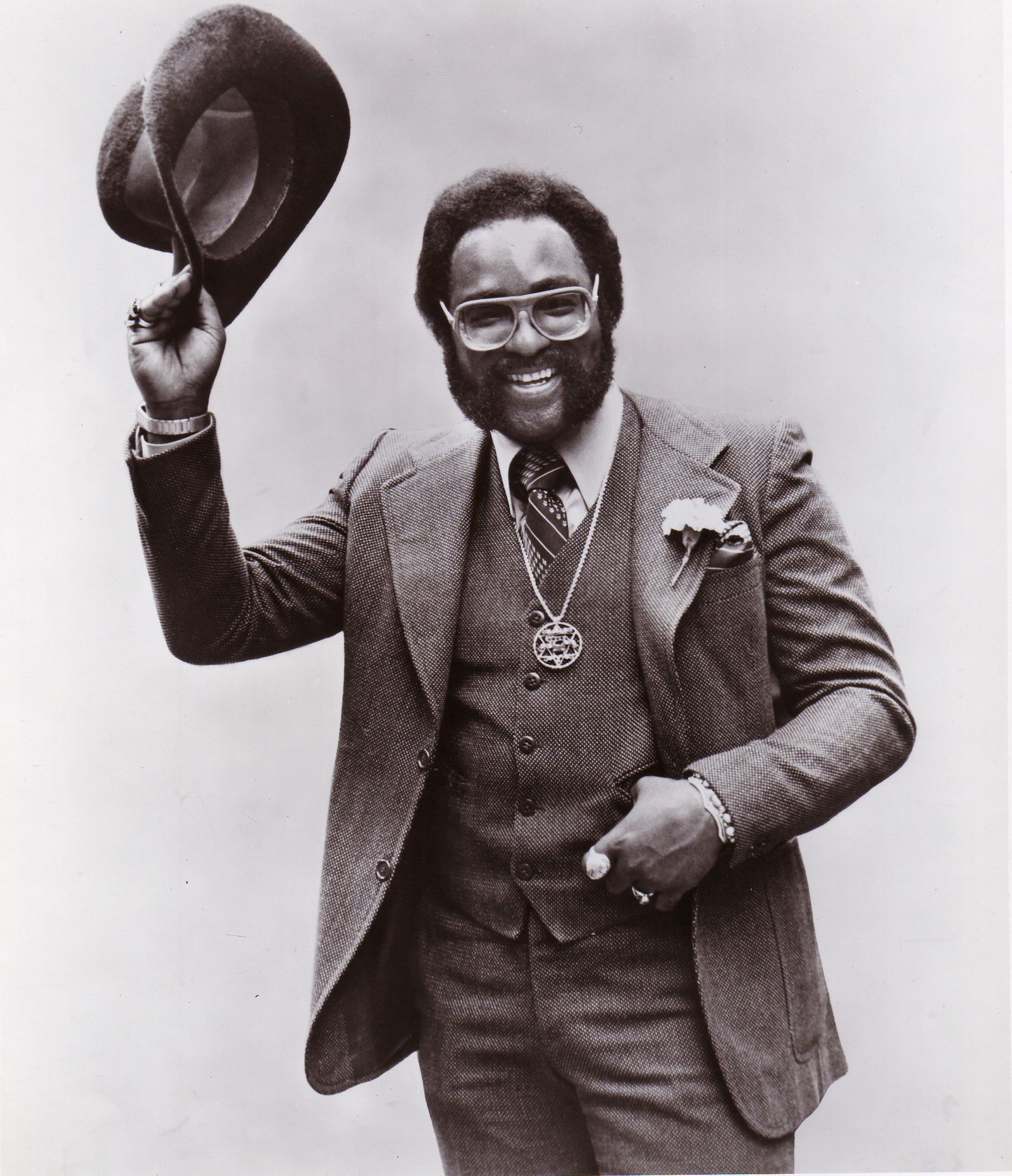 PHILIPPÉ WYNNE | Cincinnati Black Music Walk of Fame