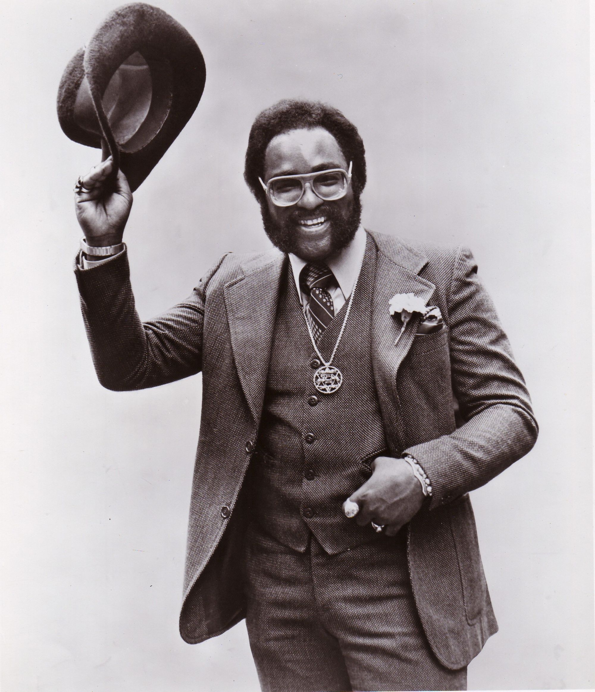 PHILIPPÉ WYNNE | Cincinnati Black Music Walk of Fame