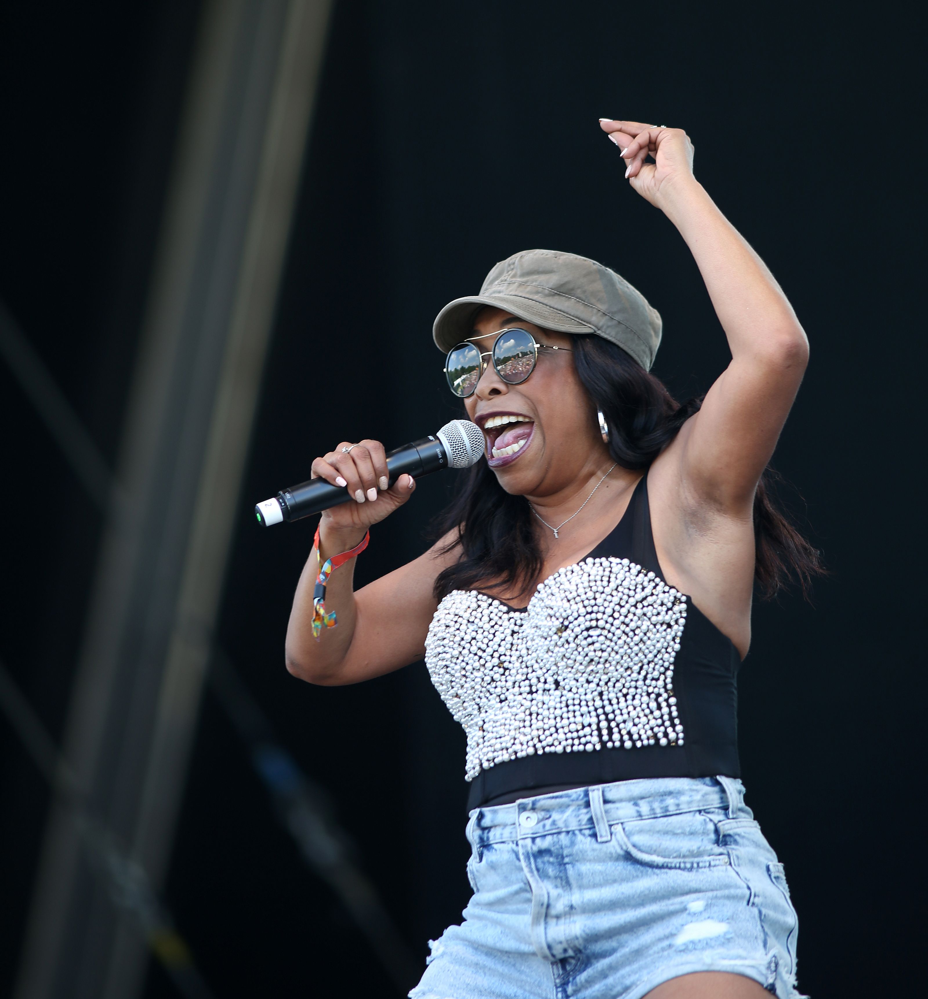 PENNY FORD | Cincinnati Black Music Walk of Fame