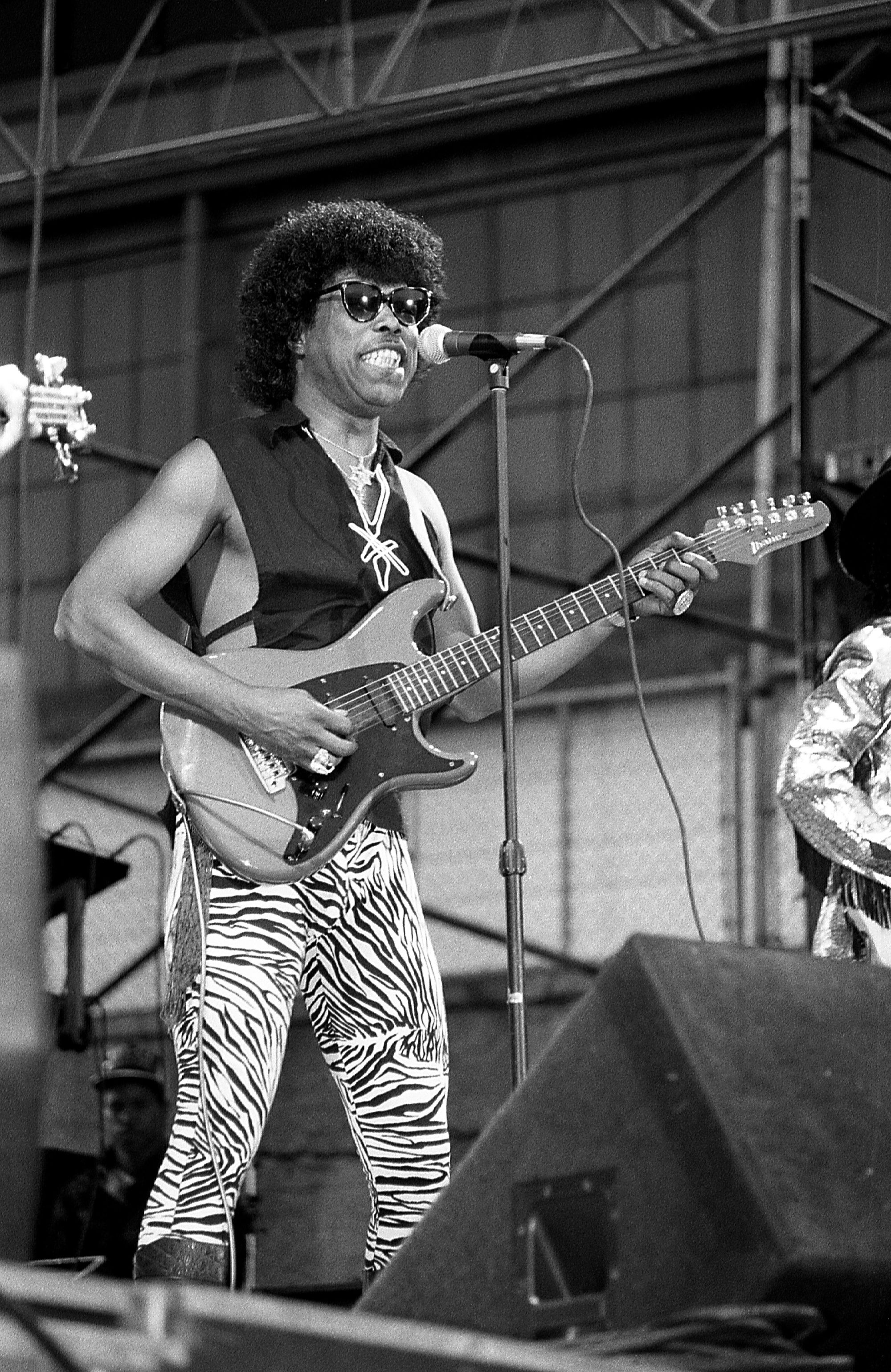 The Ohio Players | Cincinnati Black Music Walk of Fame