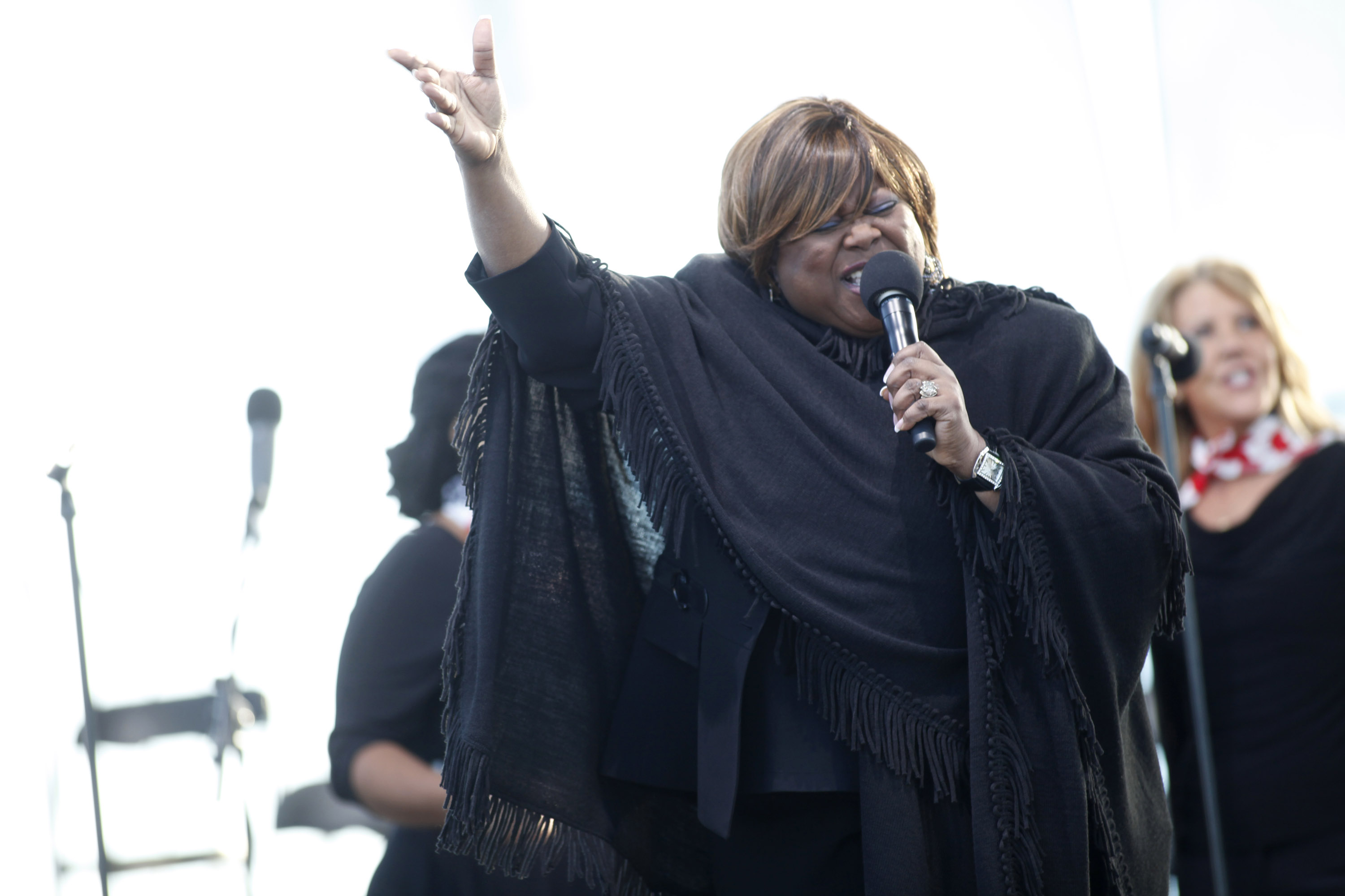 SHIRLEY MURDOCK | Cincinnati Black Music Walk of Fame