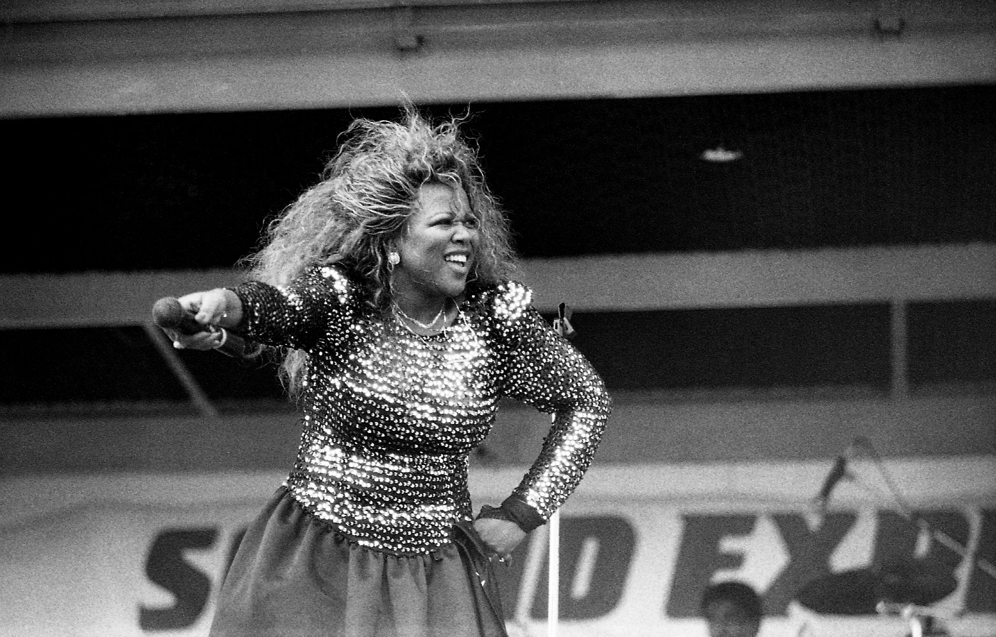 SHIRLEY MURDOCK | Cincinnati Black Music Walk of Fame