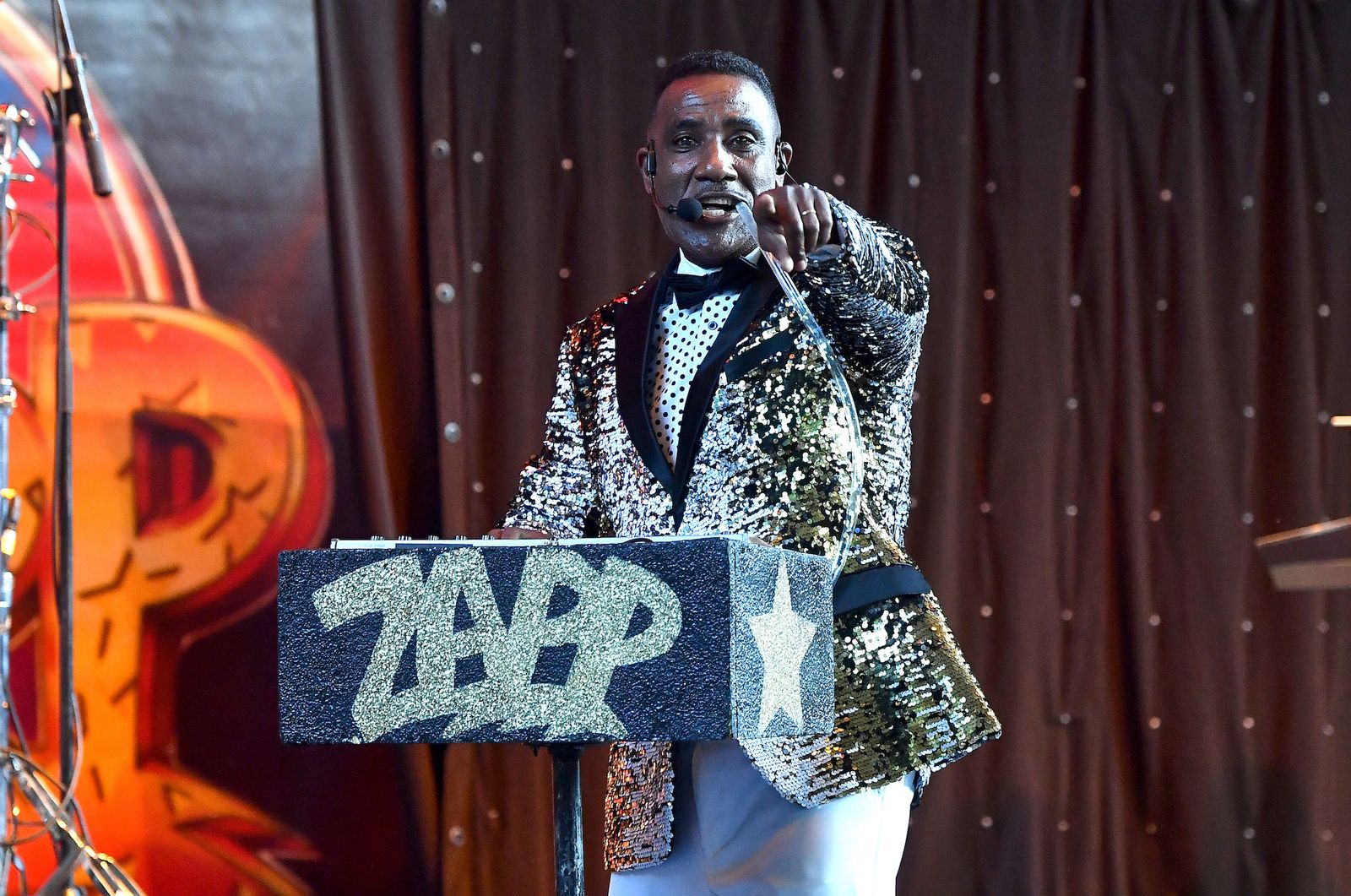 Zapp & Roger | Cincinnati Black Music Walk of Fame