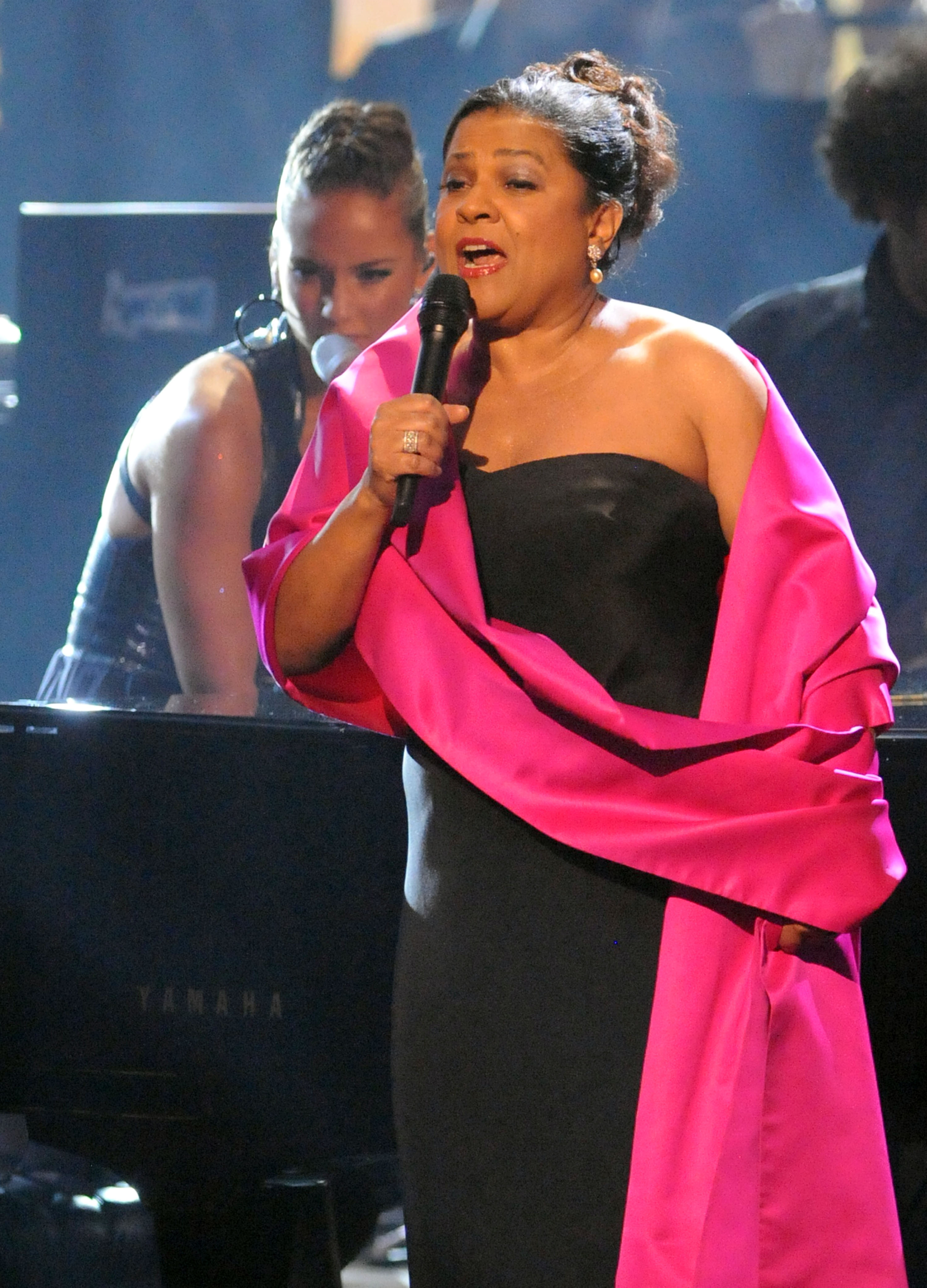 KATHLEEN BATTLE | Cincinnati Black Music Walk of Fame