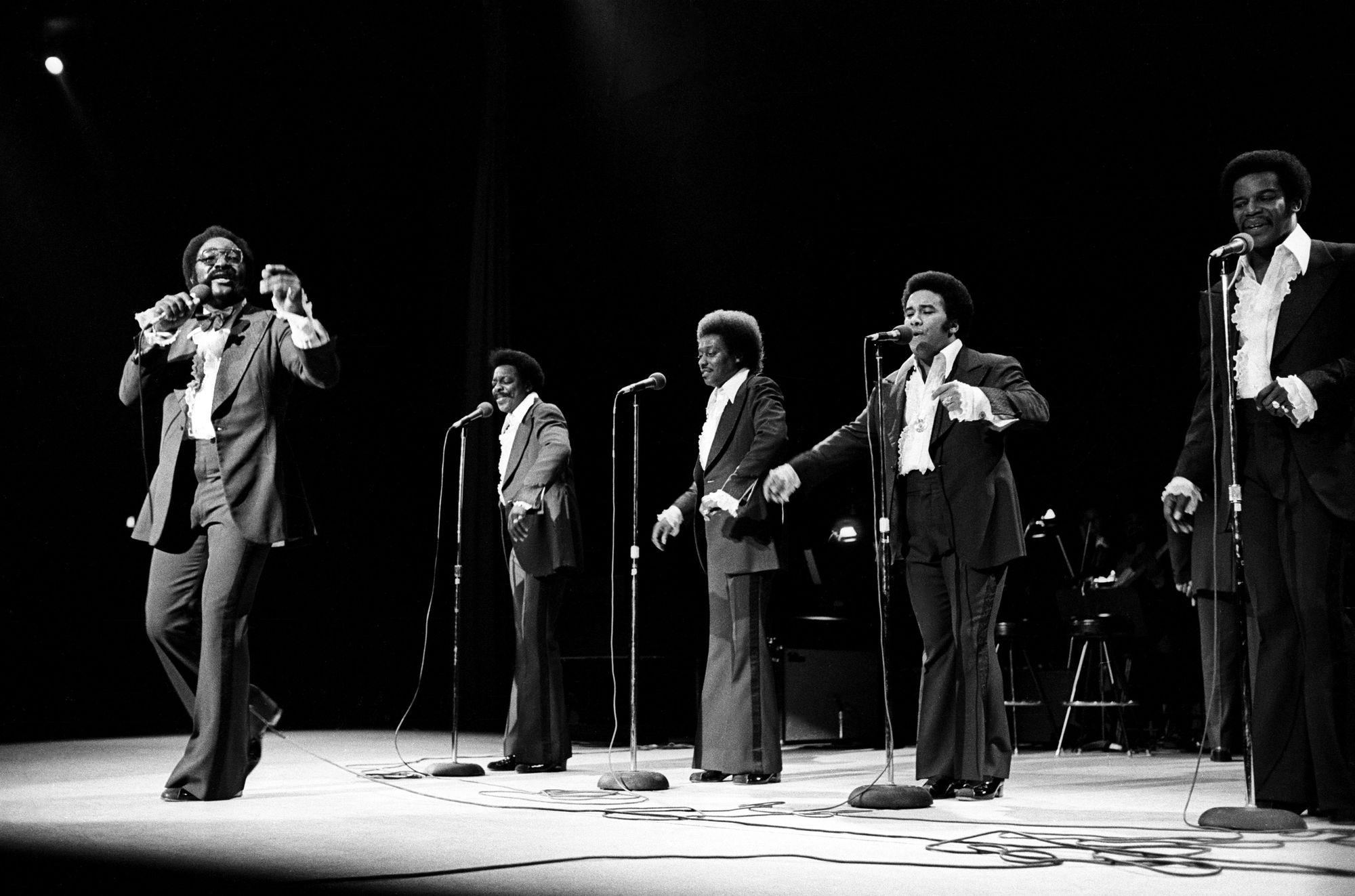 PHILIPPÉ WYNNE | Cincinnati Black Music Walk of Fame