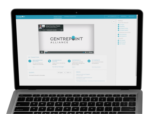 Centrepoint Alliance Case Study