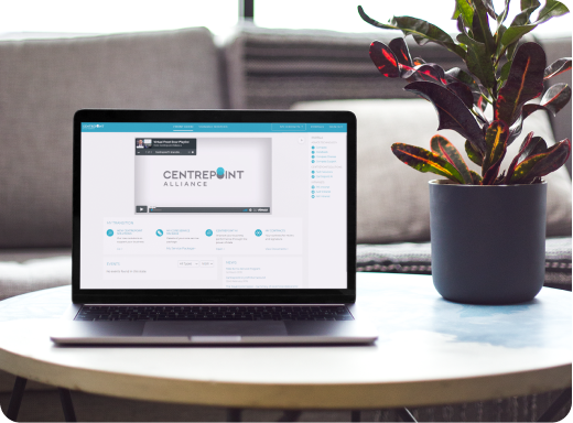 Centrepoint Alliance Case Study