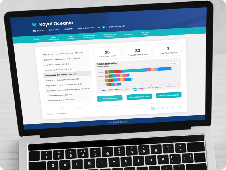 MER Solutions Case Study