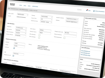 Insurance Provider Case Study