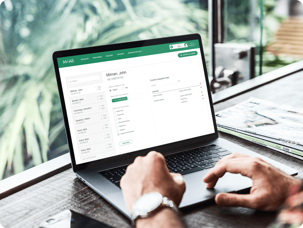 WA Health Case Study