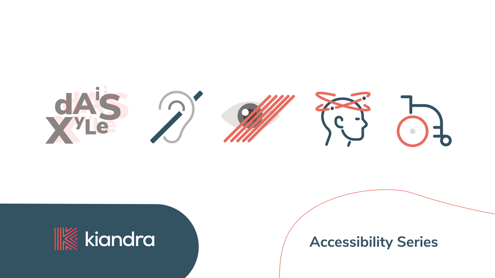 Designing for accessibility series