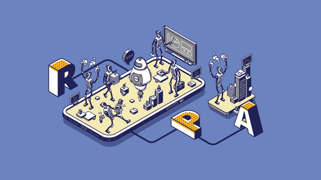 Robotic process automation (RPA)