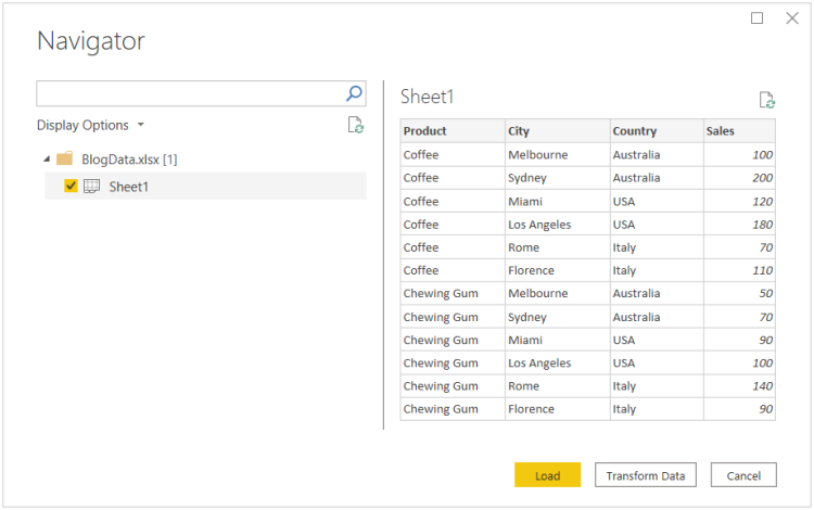 How to Create Your First Power BI Dashboard