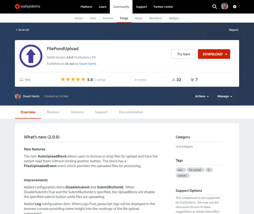 Kiandra - Blog - Open Source Plugins in OutSystems