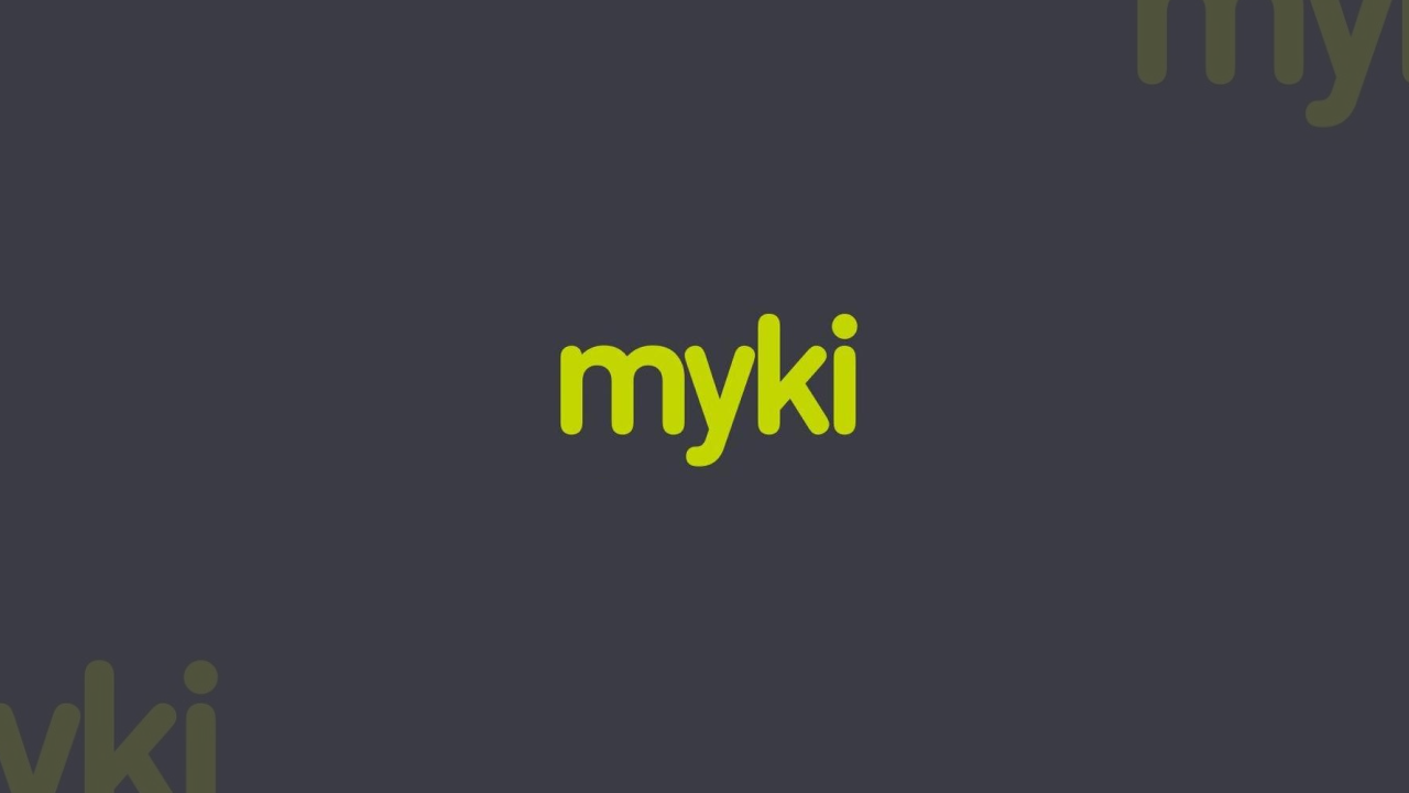 A Redesign for the Myki Website