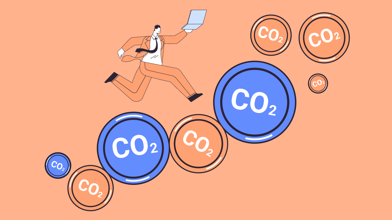 How businesses can reduce their digital carbon footprints