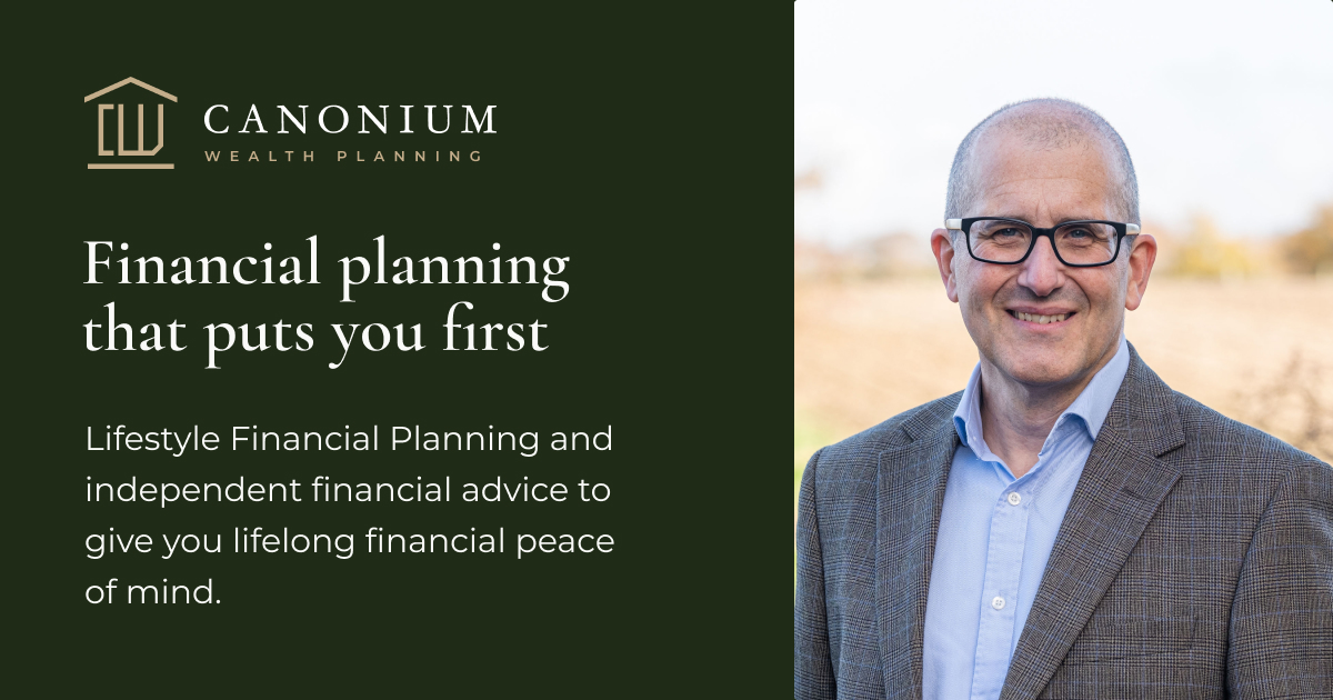 What we do | Canonium Wealth