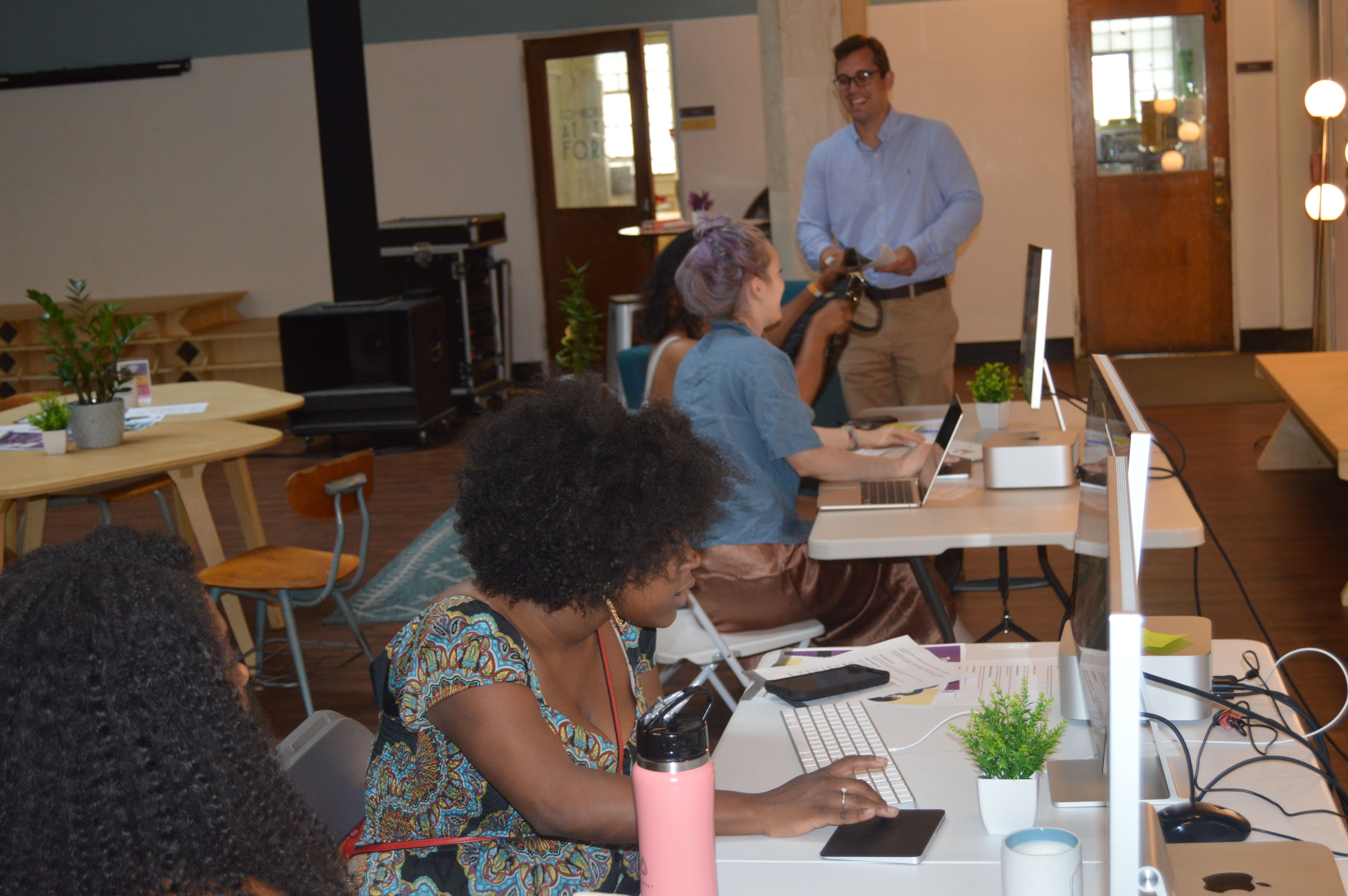 Business Service Center in Wilkinsburg, PA | Community Forge