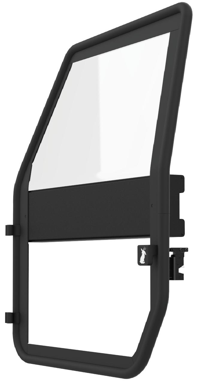 Wild Doors for Jeeps | LORE Products