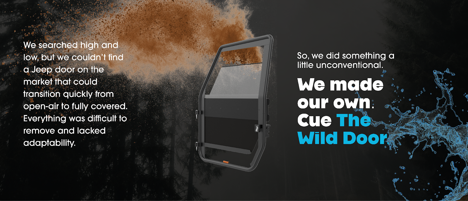 Blog for Jeep Lovers: Our Mission: Wild Doors for Jeep Wrangler & Jeep ...