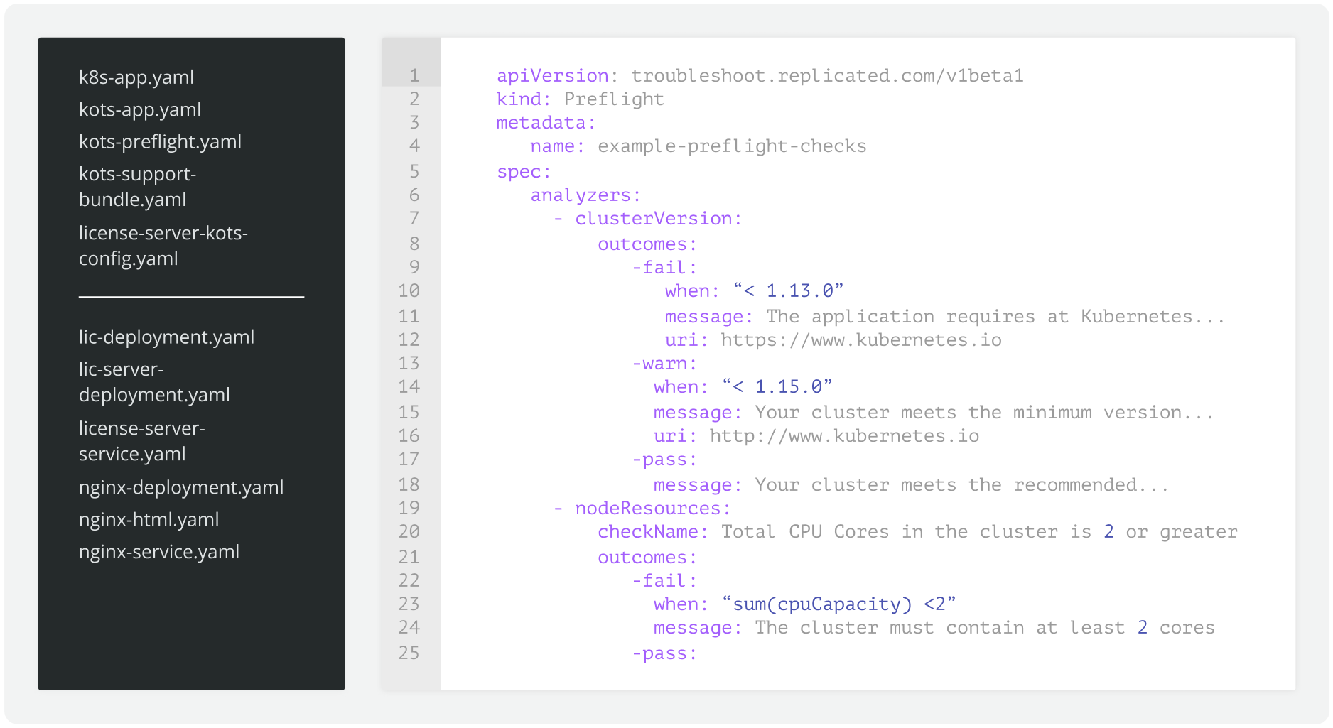 Manage releases and customers for your app