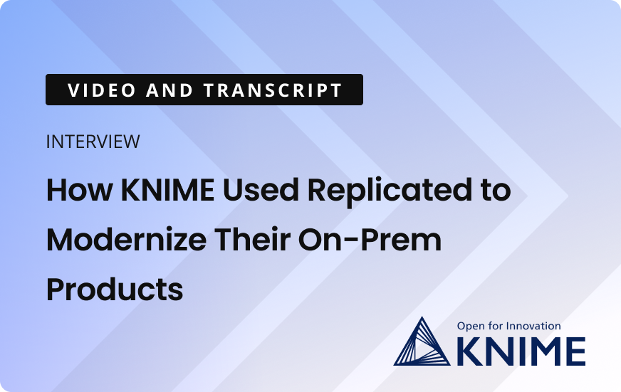 The Commercial Software Distribution Platform | Replicated