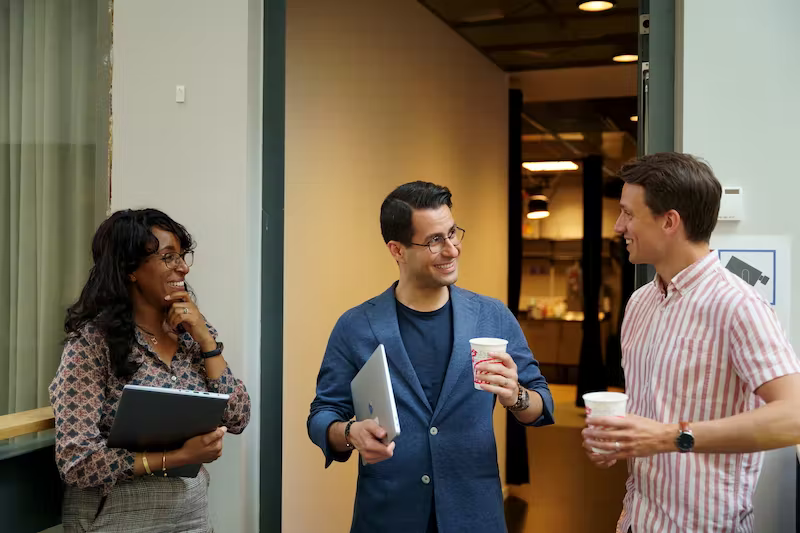 Join the movement | Globhe career page