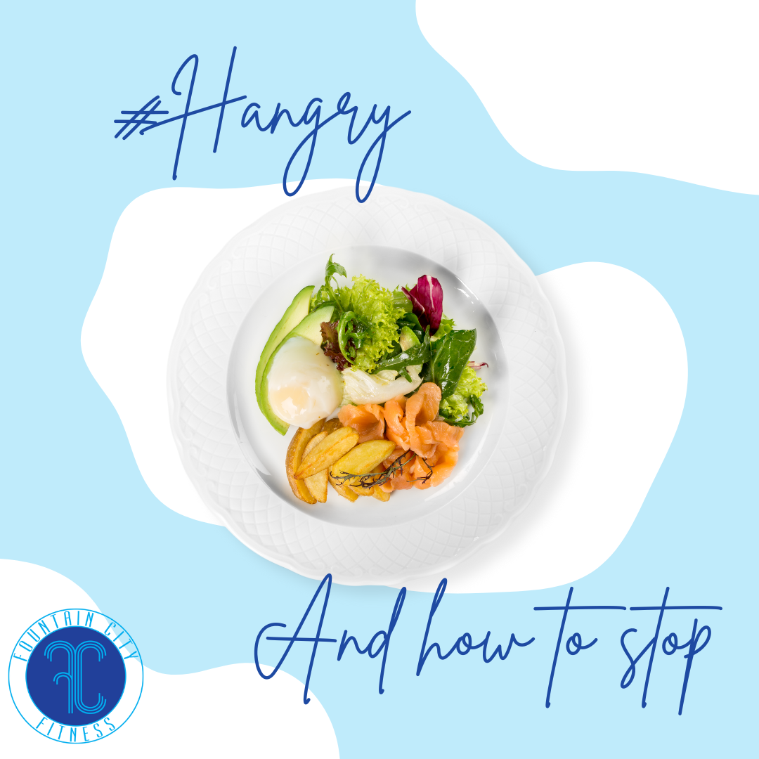 Why You Get Hangry (And How To Stop)