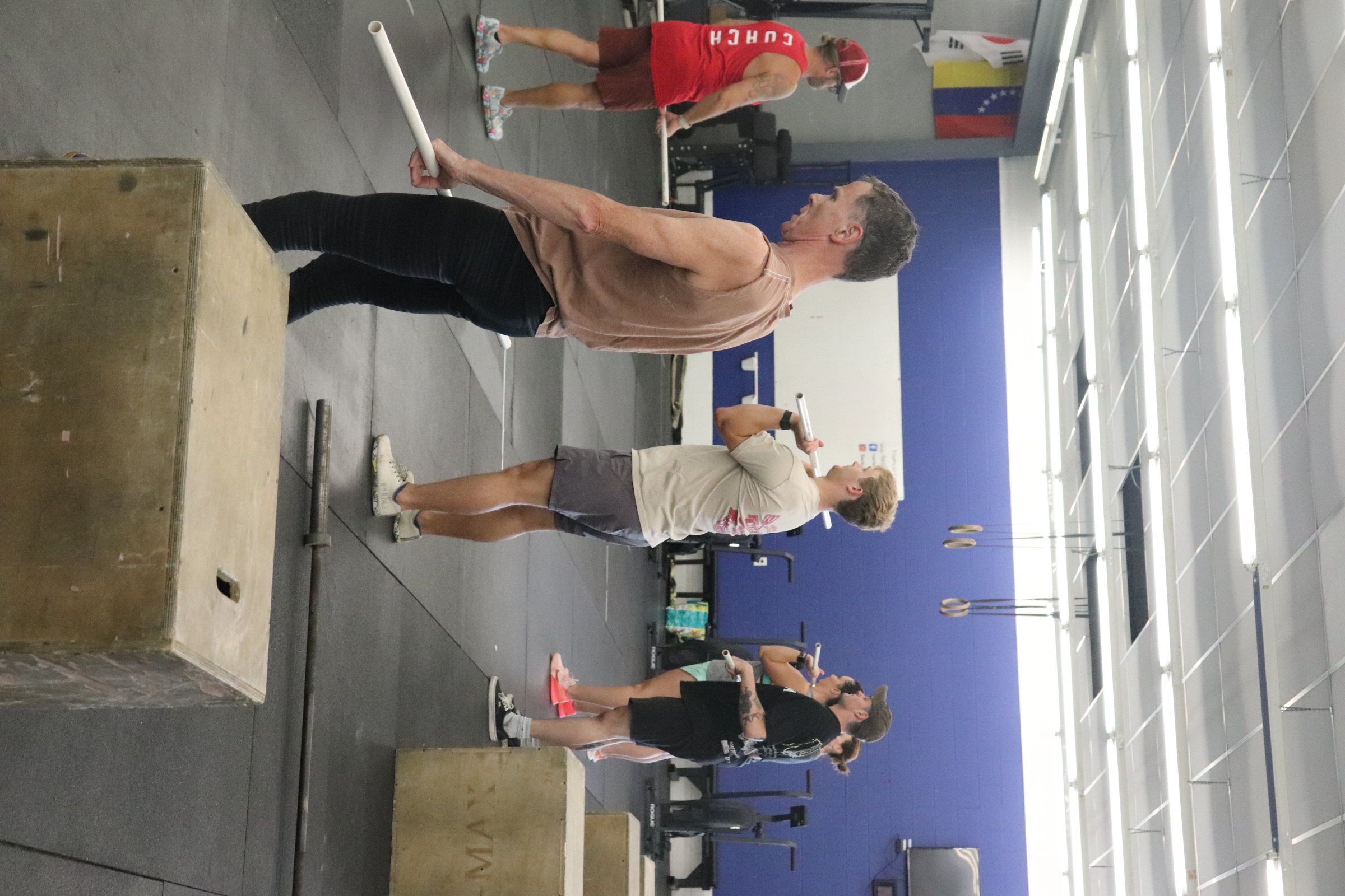 Unlocking Holistic Fitness: Beyond Strength Training with CrossFit's 10 ...