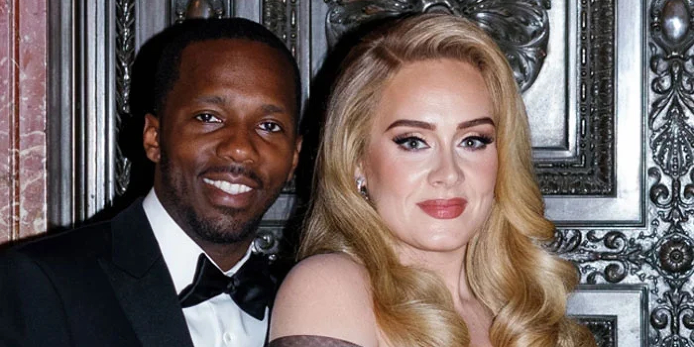Adele and Partner Rich Paul Are Reportedly Engaged | The Shade Borough