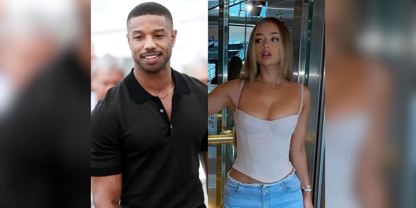 Michael B. Jordan Rumoured To Be Dating British Model Amber Jepson | The Shade Borough