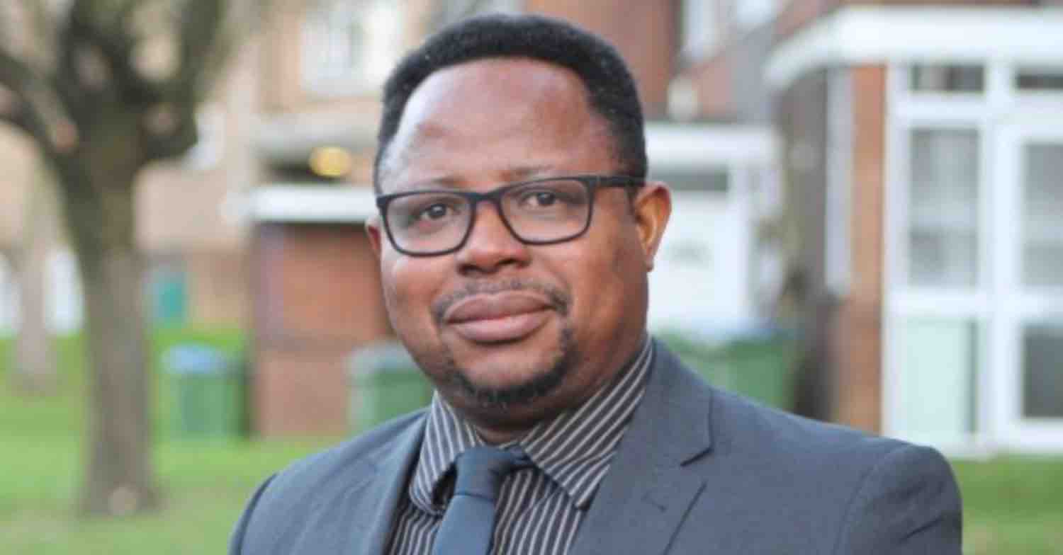 DOMINIC MBANG BECOMES NEW MAYOR OF ROYAL BOROUGH OF GREENWICH | The ...