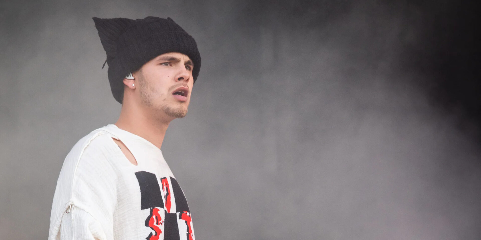 Rapper Slowthai Appears In Court Charged With Two Counts of Rape | The ...