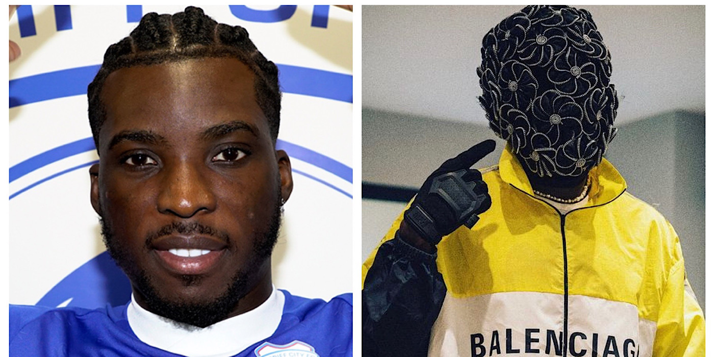 Dide and Sheyi Ojo: Two Public Personalaties, One Person? | The Shade ...