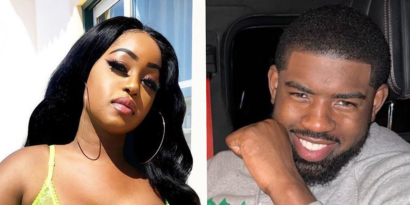 Tion Wayne and Lani Good Go Back and Forth After Sex Tape Scandal | The Shade Borough