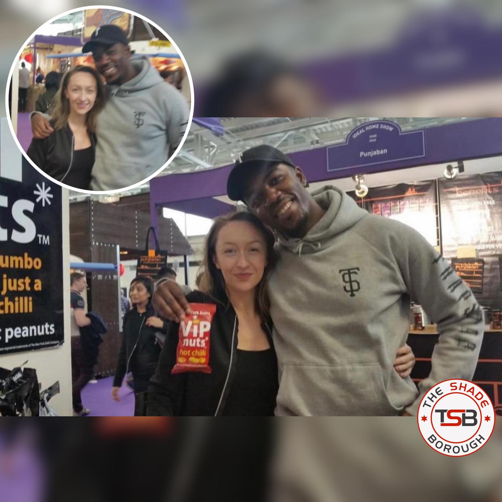 Comedian Mo Gilligan Moves Into New London Home With Actress Girlfriend, Sophie Wise | The Shade ...