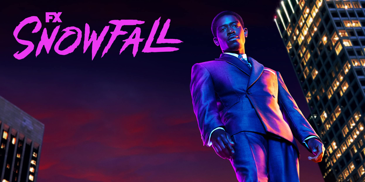'Snowfall' Starring Damson Idris Renewed for Sixth and Final Season at ...