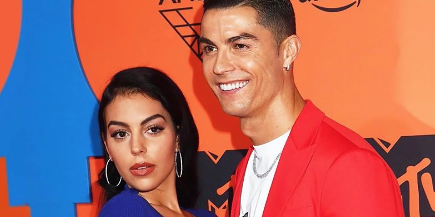 Cristiano Ronaldo Reportedly Pays Partner Georgina Rodriguez €100,000 ...